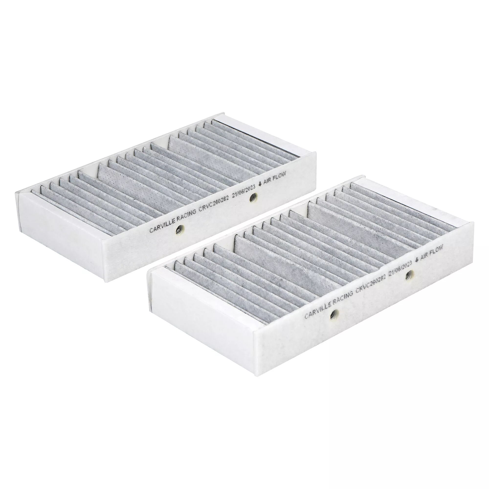 Фильтр салонный Mercedes ML W166(11-)/GLS X166(15-)/GLE W166(15-) (уголь.) (2шт.) (Carville Racing)