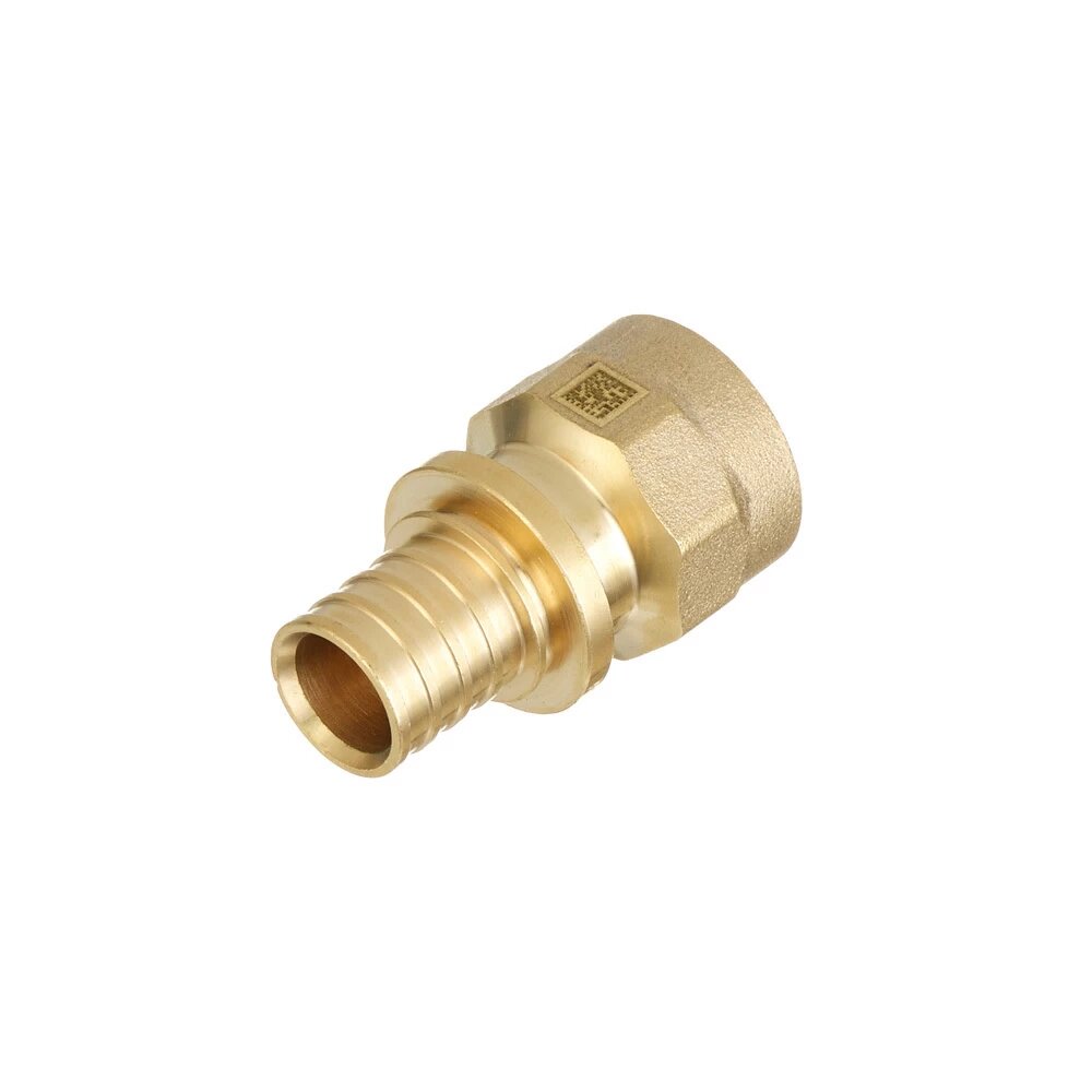 Соединитель прямой Рехау MX 20 мм х 1/2 ВР(г) (11096841001) Рехау 11096841001