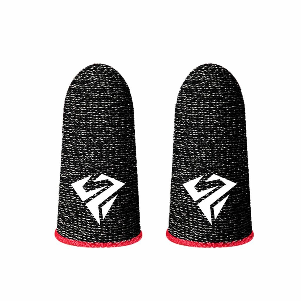 1 пара игровых рукавов для пальцев