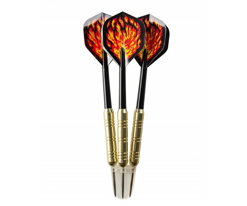 Дротики для дартс 3шт вес 18 г уровень начальный