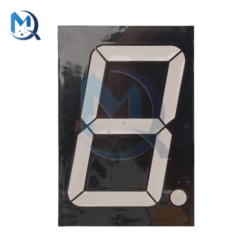 Светодиодный модуль 1.8" красный, 5 шт, Common Anode