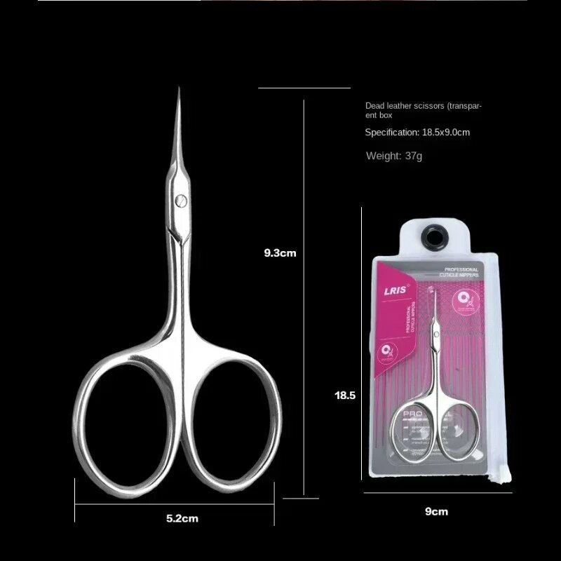 Ножницы для кутикулы MIHJUSFDH, Цвет: 01 Nipper Trimmer