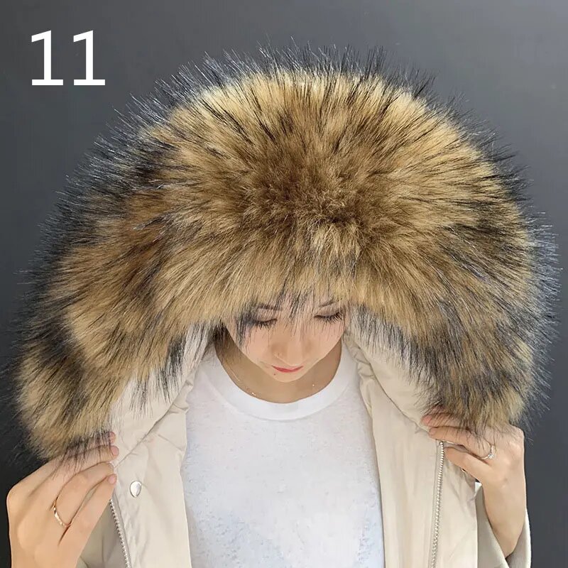 Шарф-капюшон для женщин