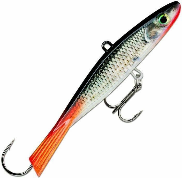 Балансир для рыбалки, Rapala JIGGING SHADOW RAP JSDR09 # ROL, 90 мм, 17.0 г, # ROL