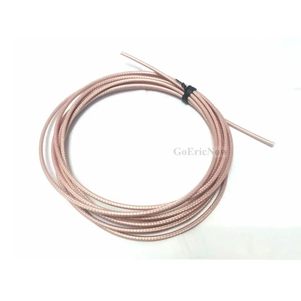 RF коаксиальный кабель RG316, RG174, RG178, RG179/RG58/RG142/RG400/RG402 1 метр RG179 Brown