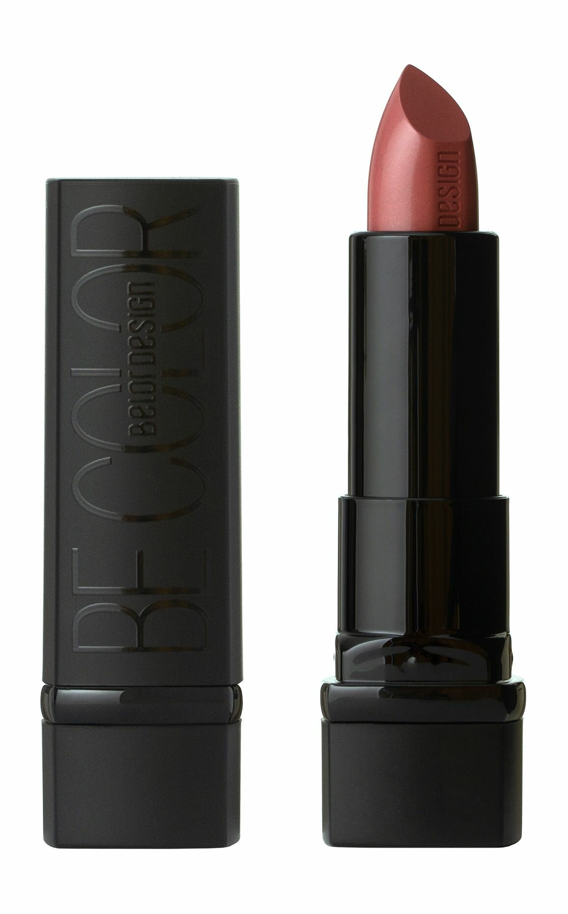 BELOR DESIGN Губная помада Be Color, 4,3 гр, 131 Ягодный чизкейк