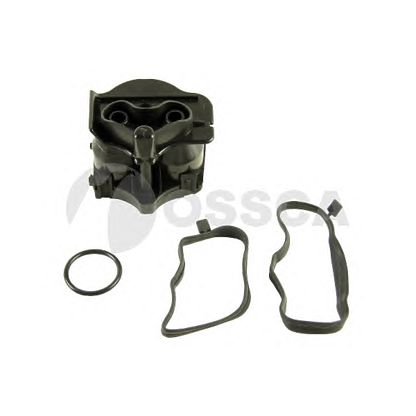 OSSCA 12264 (11127799366) клапан вентиляции картера BMW (БМВ) 3,3 купе,3 кабриолет,3 touring,5,5 touring,7, x3,