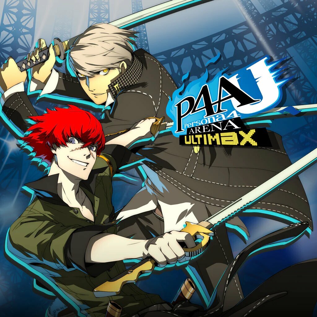 Persona 4 Arena Ultimax для Sony PlayStation | PS4 и PS5 | Игра навсегда | Быстрая доставка