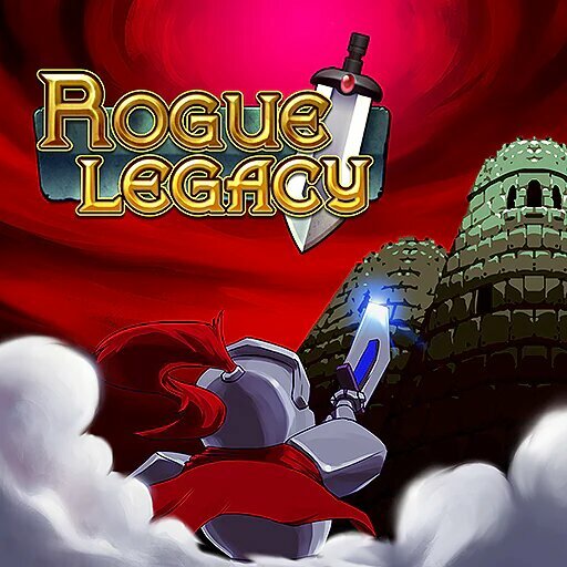 Rogue Legacy для Sony PlayStation | PS4 и PS5 на русском языке | Игра навсегда | Быстрая доставка