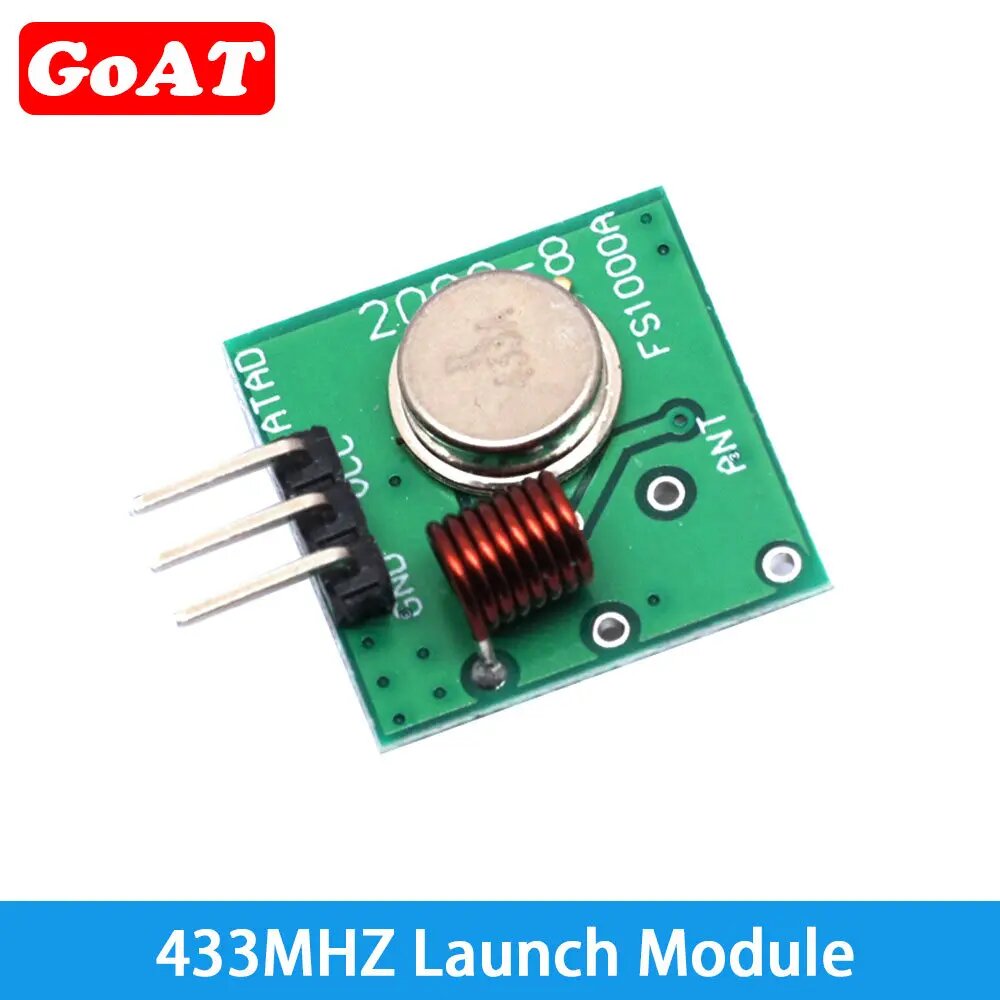 433МГц Launch Module GoAT