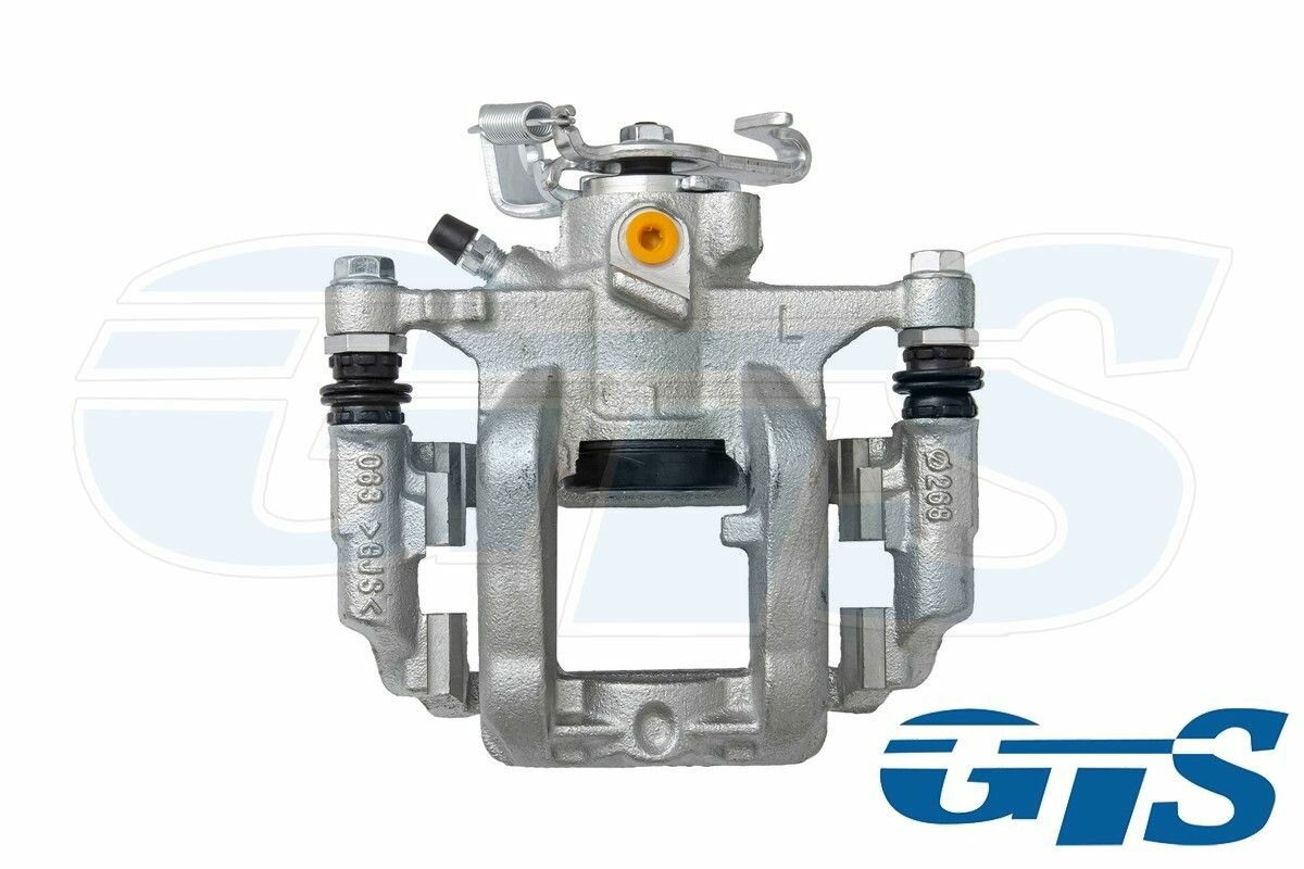 Суппорт задний правый Chevrolet Cruze (09г-), Opel Astra J (09г-) 13324900