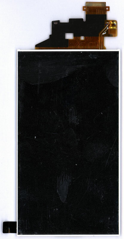 Экран для телефона Sony Ericsson U8i Vivaz Pro 3.2'