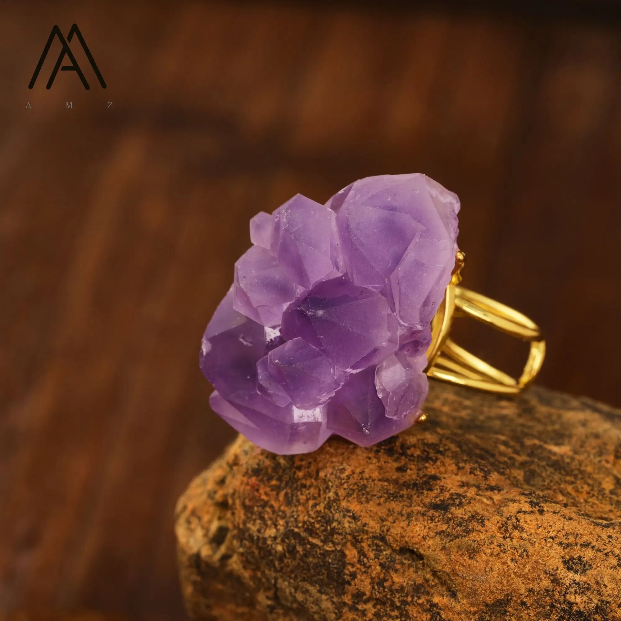 Кольцо AMAZETSH