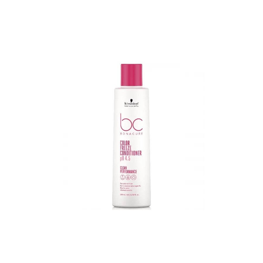 Schwarzkopf Professional Schwarzkopf Bonacure Color Freeze Conditioner - Кондиционер для окрашенных волос 200 мл