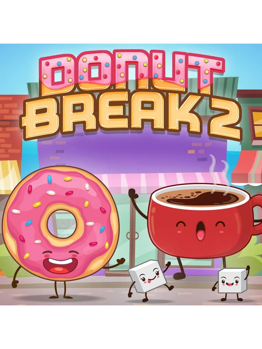 Donut Break 2 PS5