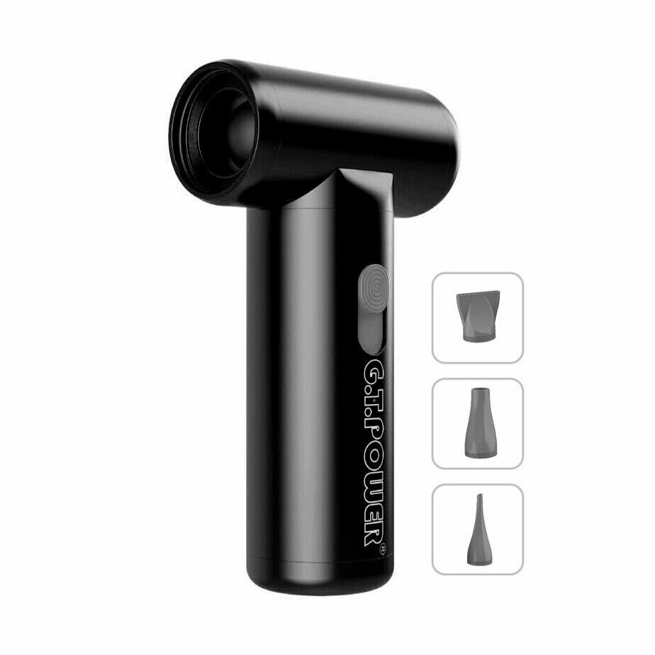 G.T. Power Турбофен аккумуляторный G.T. Power JetFun2 - GTP-KK02-BLACK