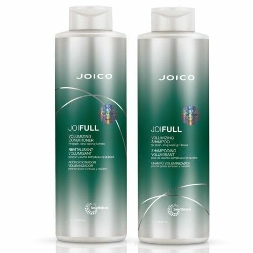 Joico Набор шампунь+ кондиционер для волос Joifull Volumizning 2 x 1000 мл