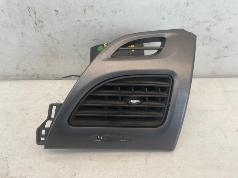 Б/У дефлектор отопителя Renault Fluence 2013 L30R H4MD729 Прав. nНезначительные царапинки краскиnВнешнее состояние на фото 5...