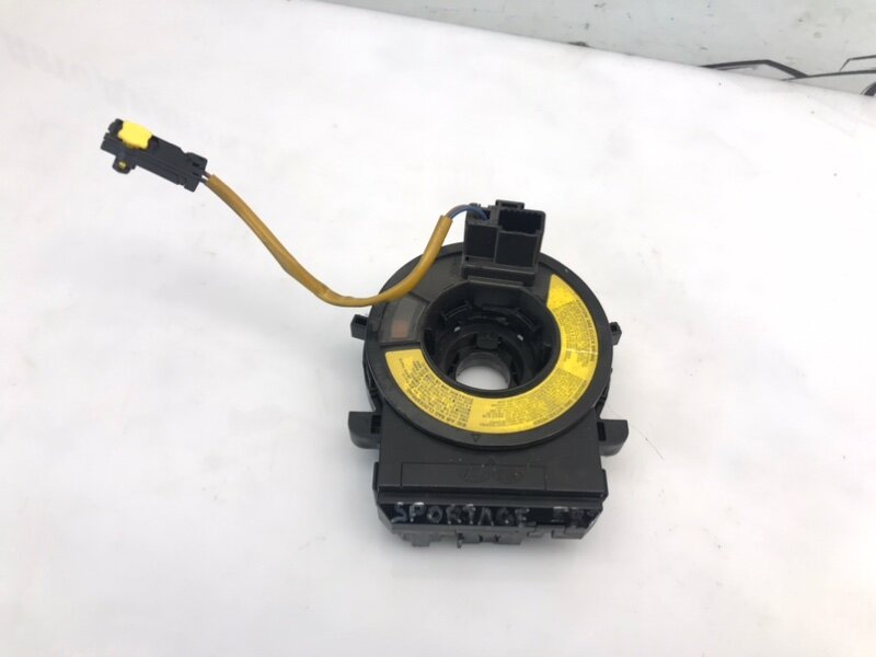 Б/У кольцо SRS Kia Sportage 2011 SL G4KH 40751 Hyundai-KIA арт. 934902M300