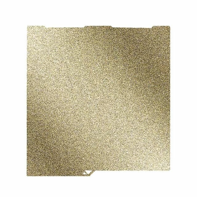 Гибкая магнитная пластина Anycubic Kobra 3 PEI/PEI двухсторонняя