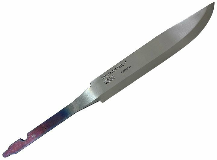 Mora Carbon Blade 1 нож с углеродистой стали, лезвие 100 мм, эргономичный дизайн