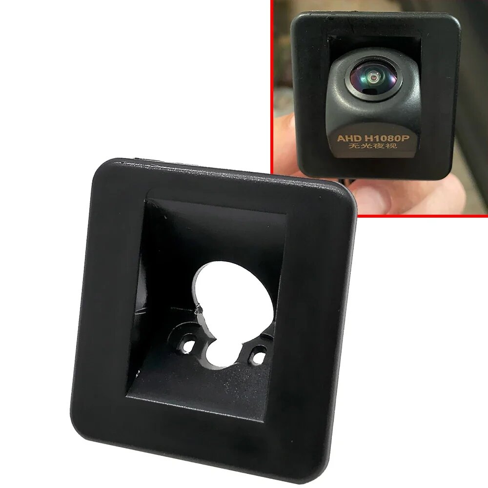 Автомобильный кронштейн для камеры заднего вида, освещение номерного знака, крепление для Kia K3 K3S Cerato Forte Hyundai Elantra I30 Lada, аксессуары