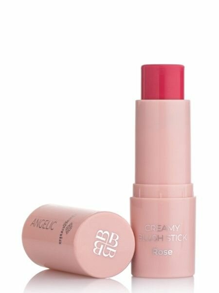 Bogenia Румяна стик Angelic Creame Blush Stick BG632 005 rose