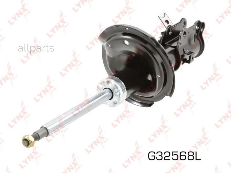 LYNXAUTO G32568L амортизатор передний левый газовый!\ Hyundai Accent, KIA Rio 1.4-1.6 05>