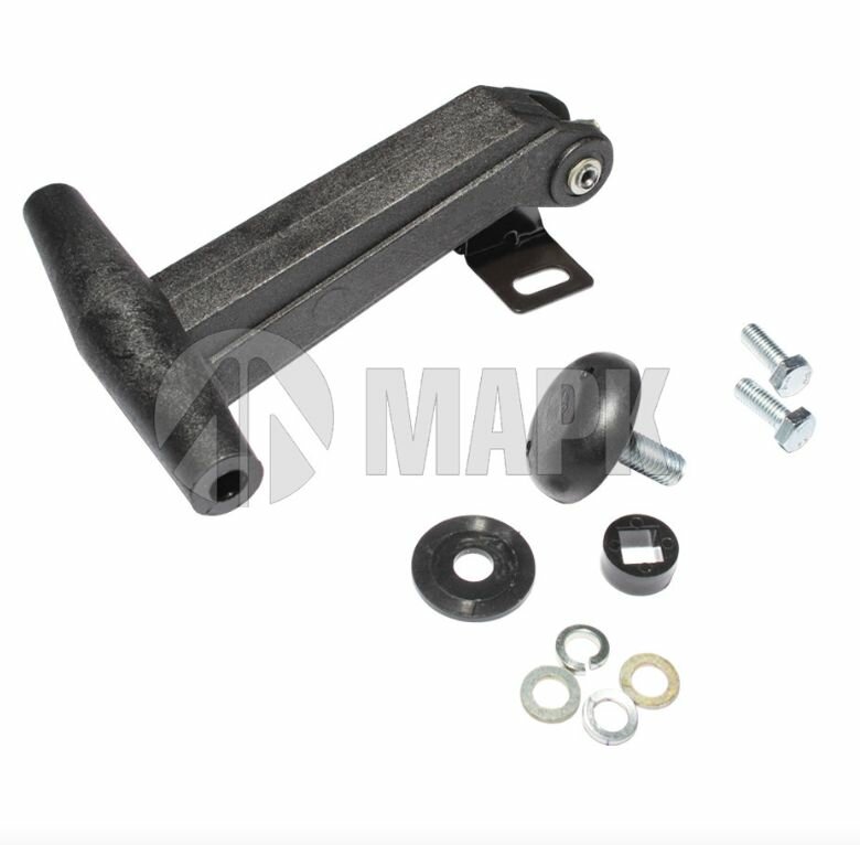 Фиксатор рамки боковой МТЗ 80-6708960 (ОАО МТЗ Беларусь)