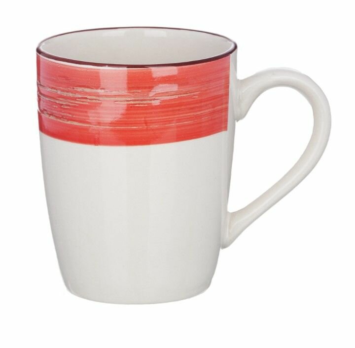 Мфк Кружка, фарфор, Африка, 360мл