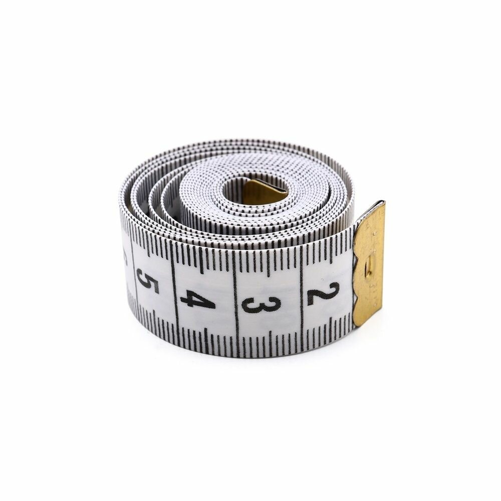 Сантиметровая лента Hobby&Pro МТ-03, 150 см в футляре, 5 шт (0334-5501)