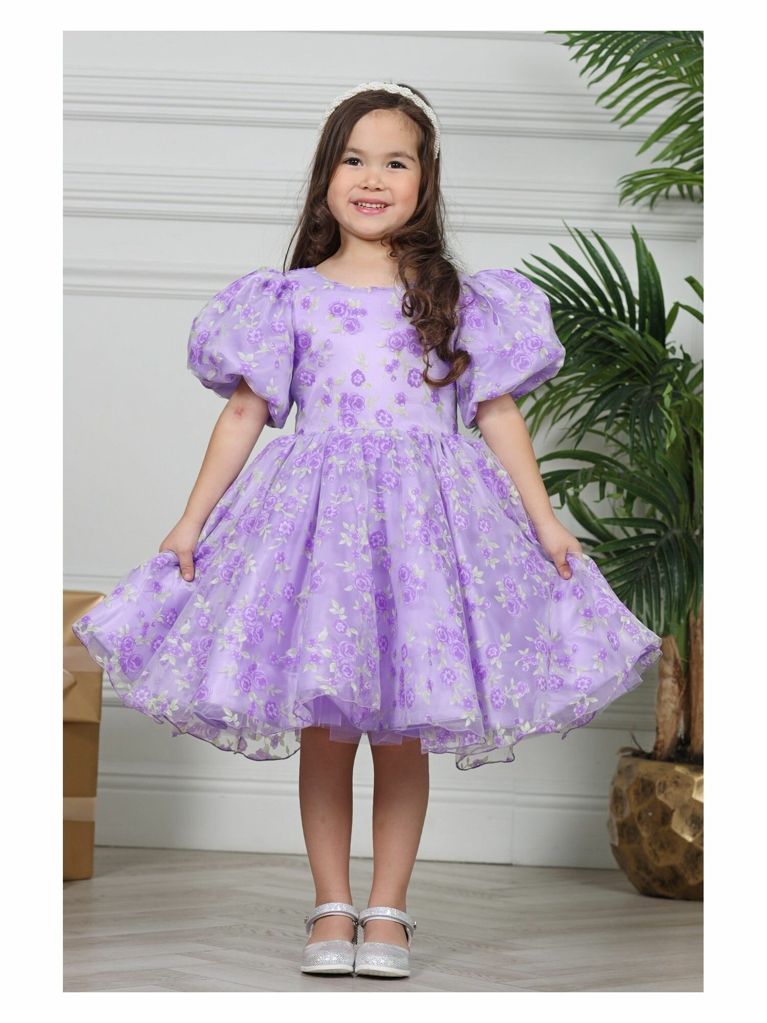 Платье На выпускной для девочки