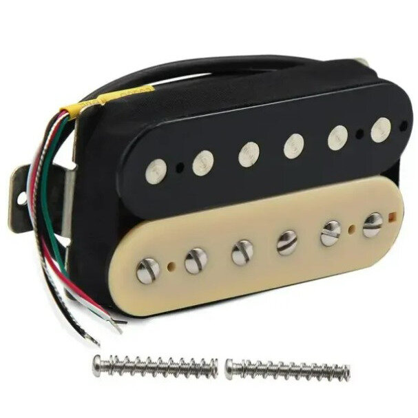 Звукосниматель Humbucker для электрогитары Fleor M00872-02