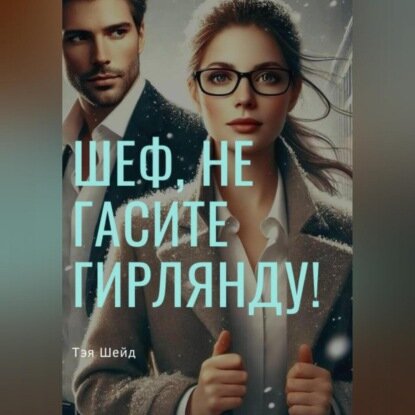 Шеф, не гасите гирлянды! [Аудиокнига]