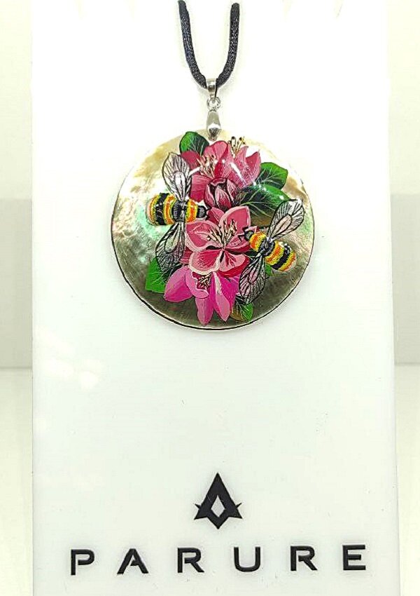 Подвеска PARURE, перламутр