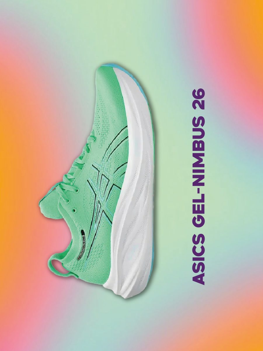Кроссовки GEL-NIMBUS 26