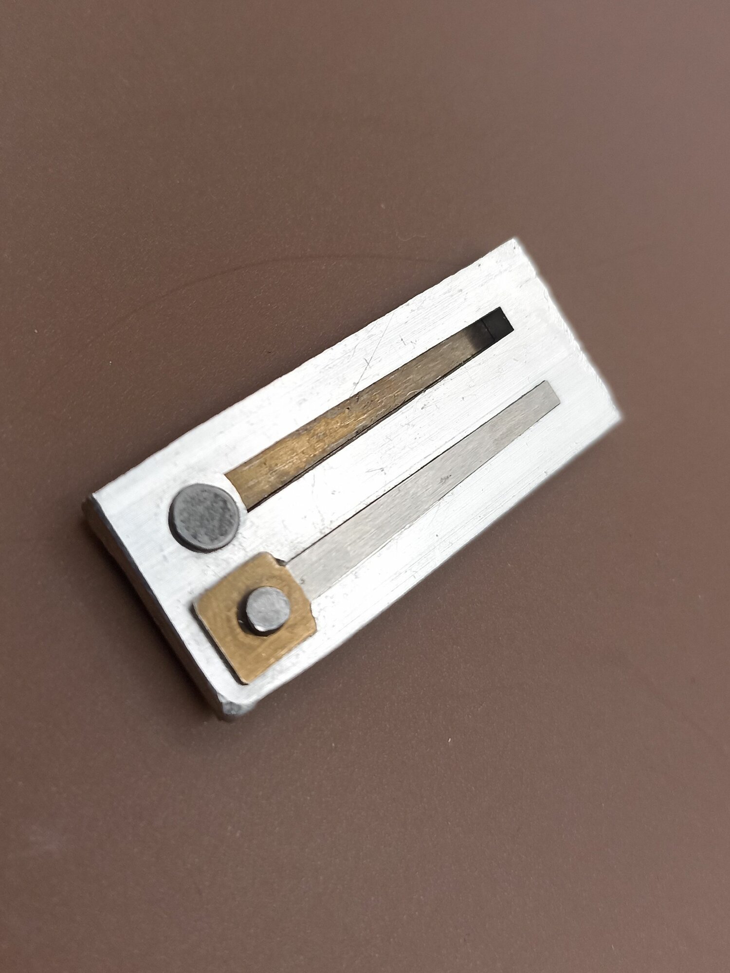 Голосовая планка фа-диез второй октавы