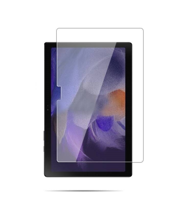 Защитное стекло MyPads "Forti Glass", для Samsung Galaxy Tab A9 Plus , прозрачное