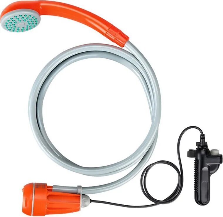 Автономный мини-душ Berkut SW-X2, 2,5 л/мин