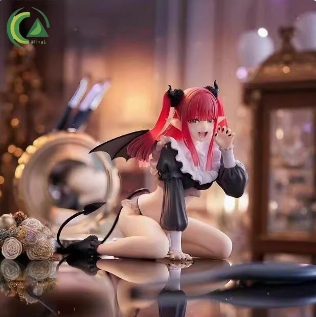 Аниме фигурка/TAITO Desktop Cute- Эта фарфоровая кукла влюбилась/Марин Китагава,130mm
