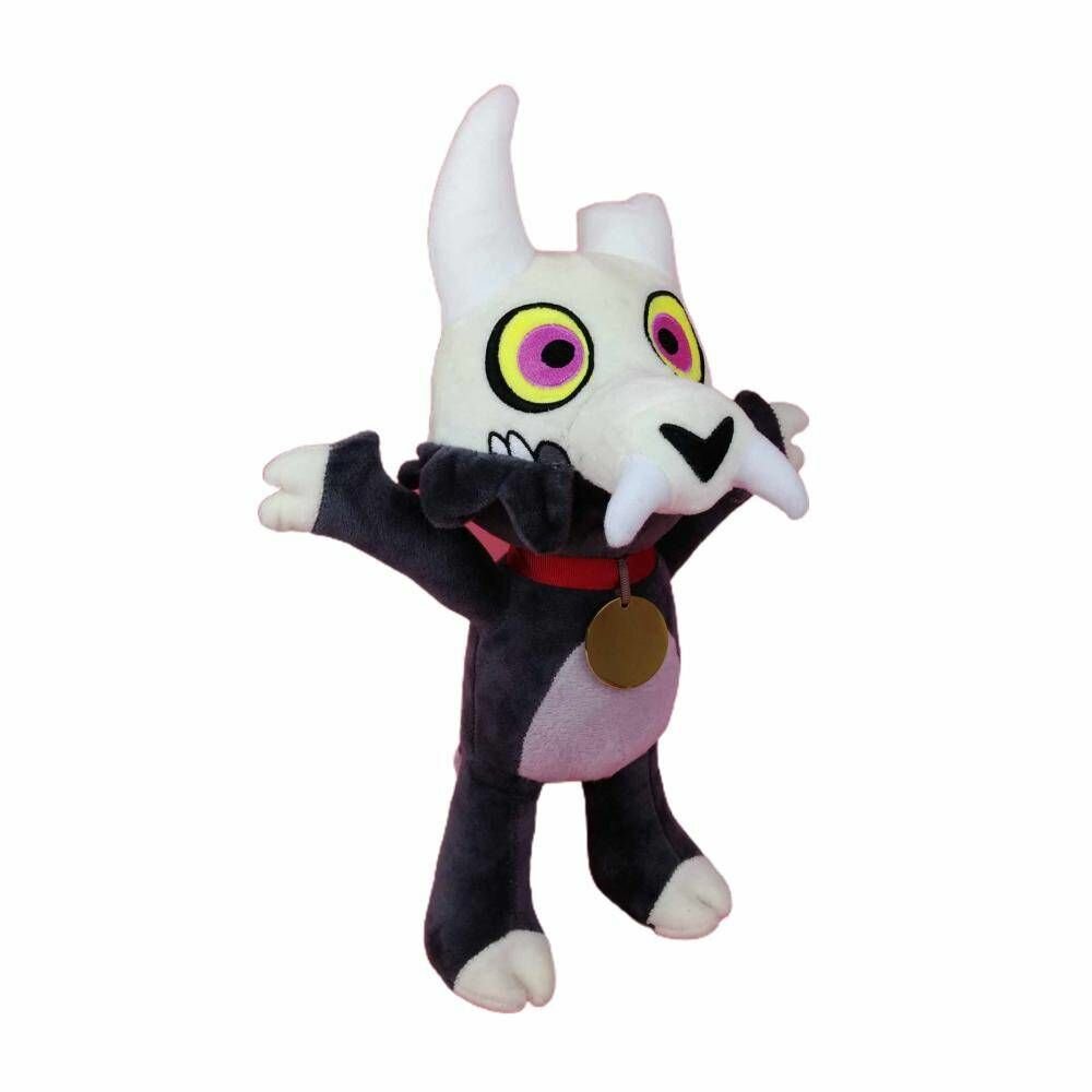 Мягкая игрушка из мультфильма Дом Совы Король Демонов The owl house