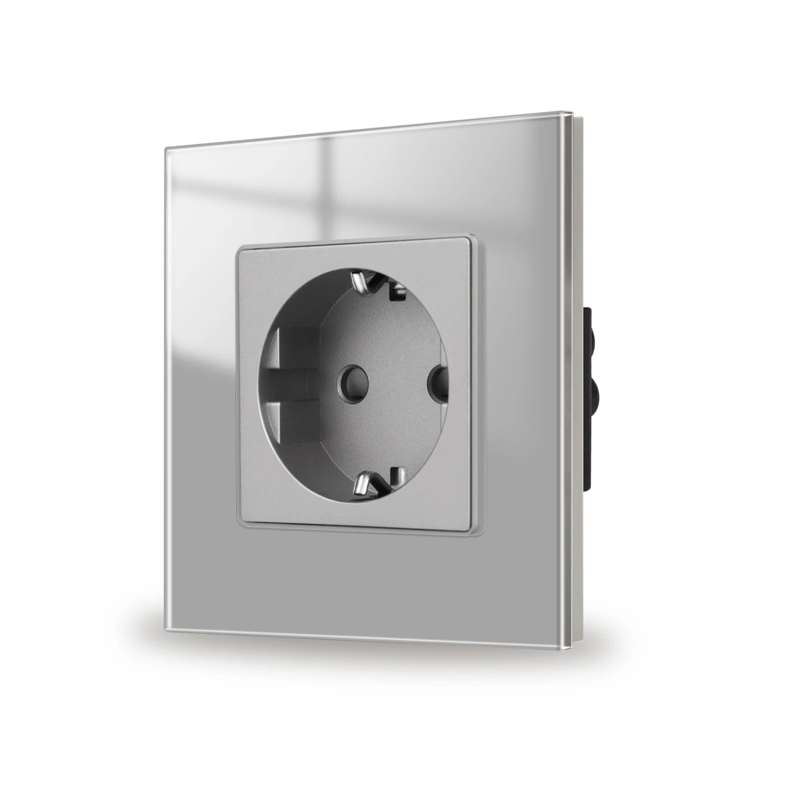 Розетка настенная Bingoelec 1L wall socket