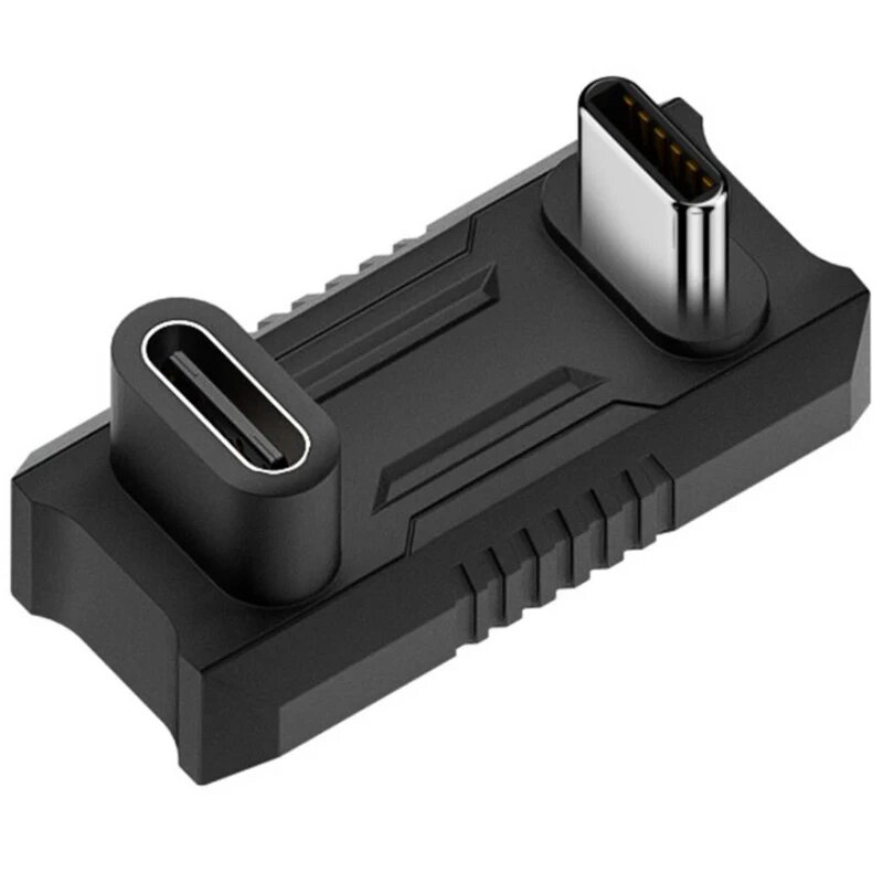 Переходник OTG для Asus ROG Ally USB Type-C, 8K, 60 Гц, гнездо-штырь, 20 Гбит/с, адаптер PD 140 Вт, аксессуары для быстрой зарядки игровой консоли