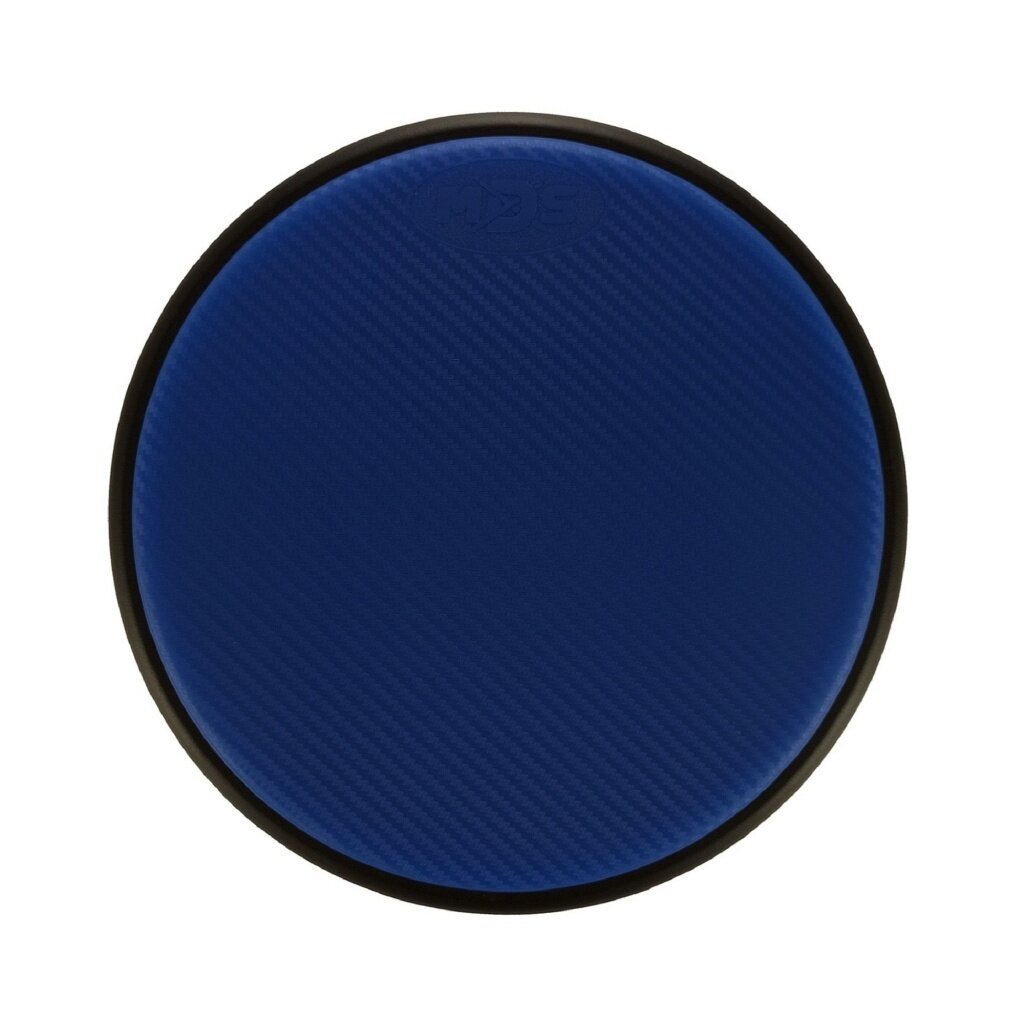 MDS10-BL Тренировочный пэд 10", односторонний, синий, MDS