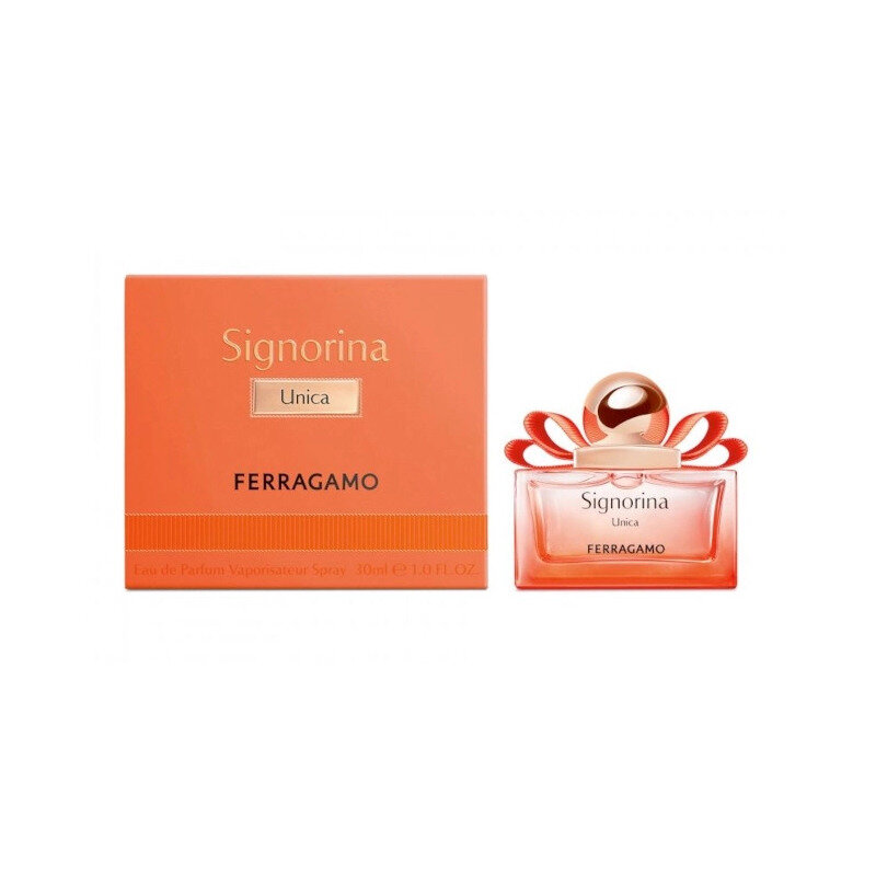 Salvatore Ferragamo Signorina Unica парфюмерная вода 30 мл / Сальваторе Феррагамо Синьорина Юника