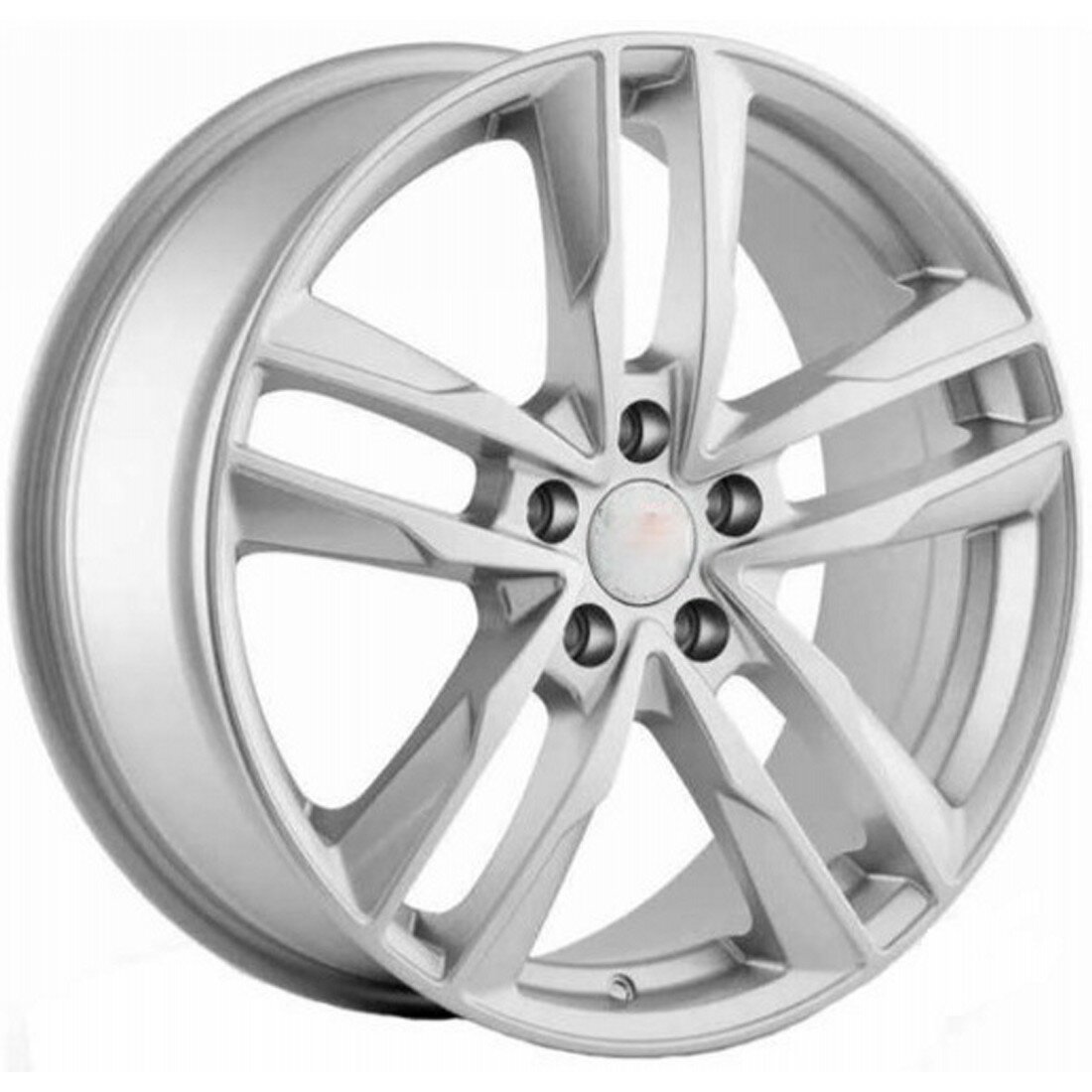 Колесный диск RST R218 7,5x18 5x114,3 ET50 67,1 Silver литой для автомобиля