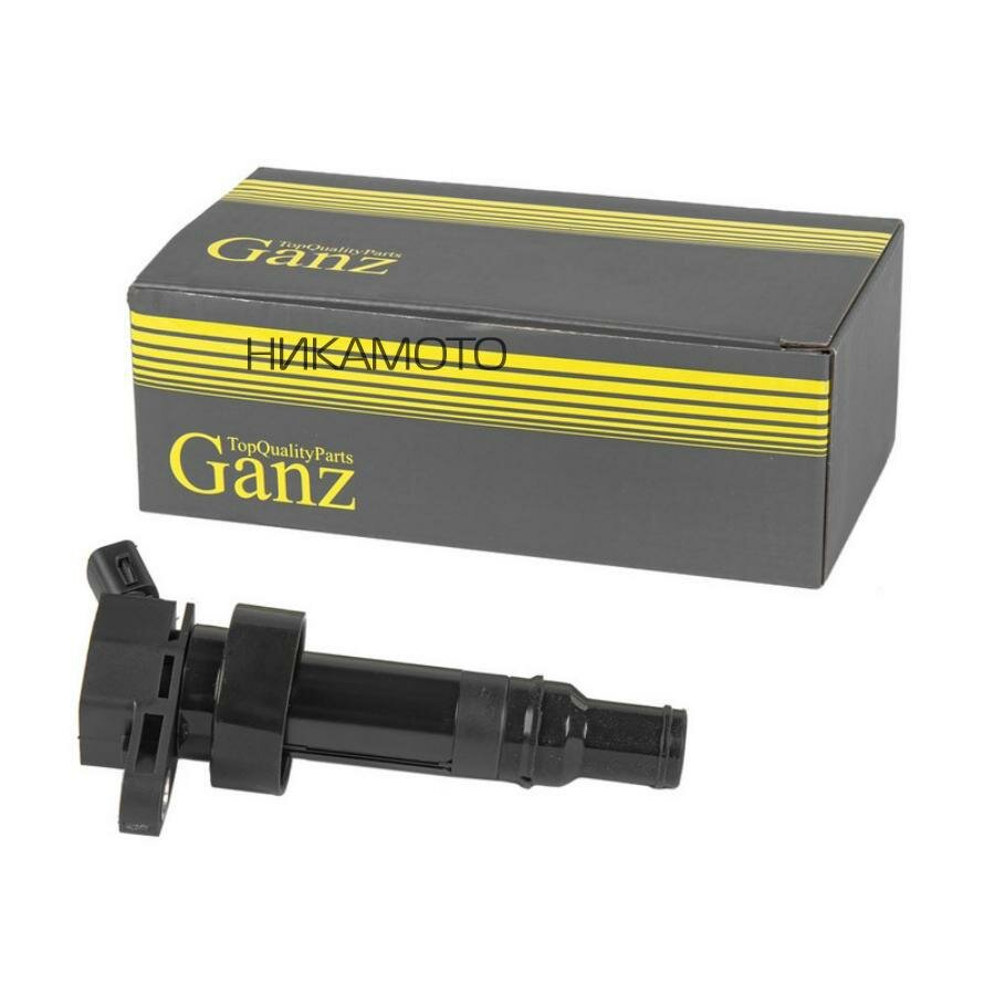 GANZ GIG16227 Катушка зажигания HYUNDAI/KIA I30/I30/I35/CEED 07-