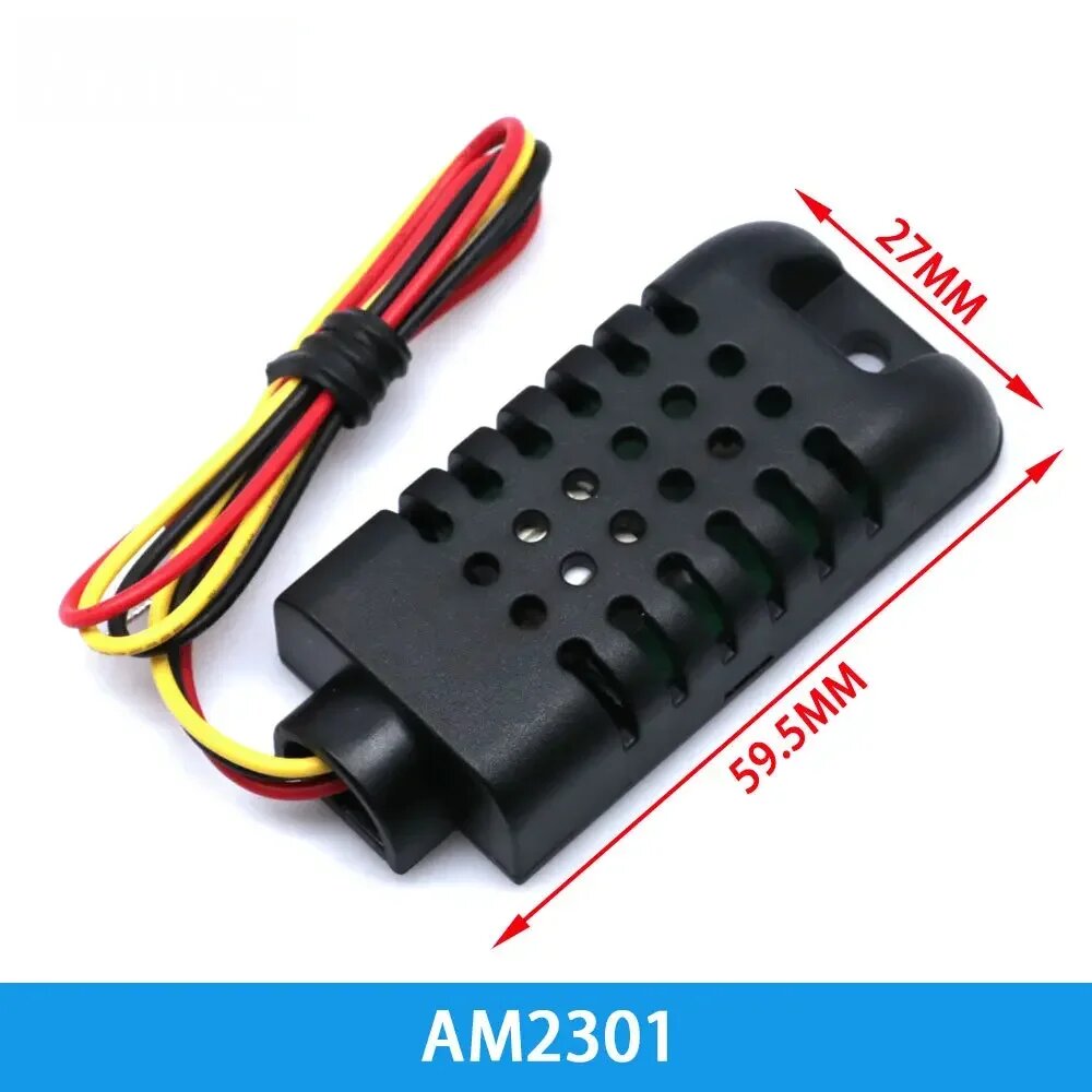 Датчик температуры и влажности DHT11 AM2301A