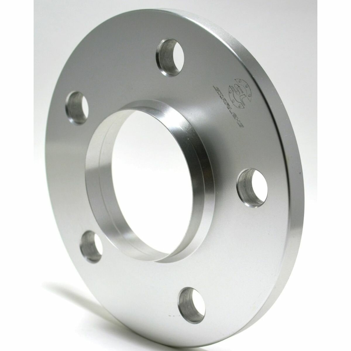 Проставка колесная Mercedes-Benz алюм Starleks (PCD 5x112, толщ 10 мм, ЦО 66.6, сквозная), арт. 10SP5112-66.6 SM Step