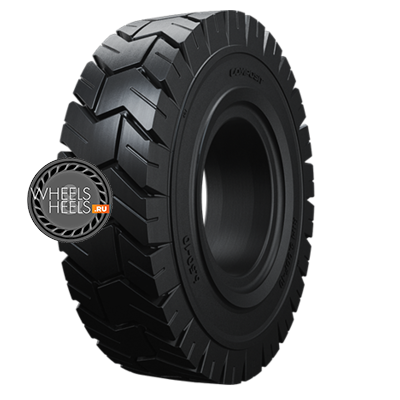 Шина автомобильная Composit Solid Tire 24/7 4.5/0 R8 ALLSEASON, всесезонная, универсальная